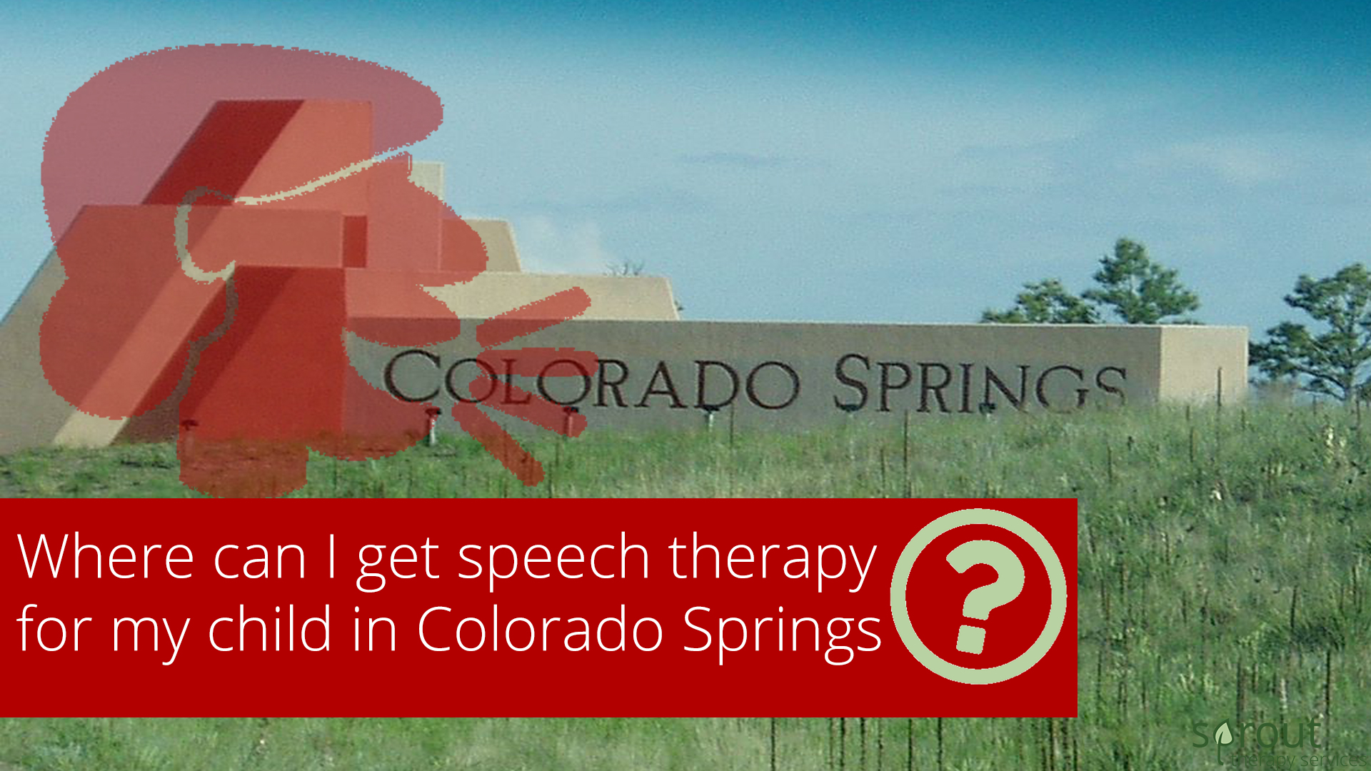 Speech Language Therapy in Colorado Springs, CO?